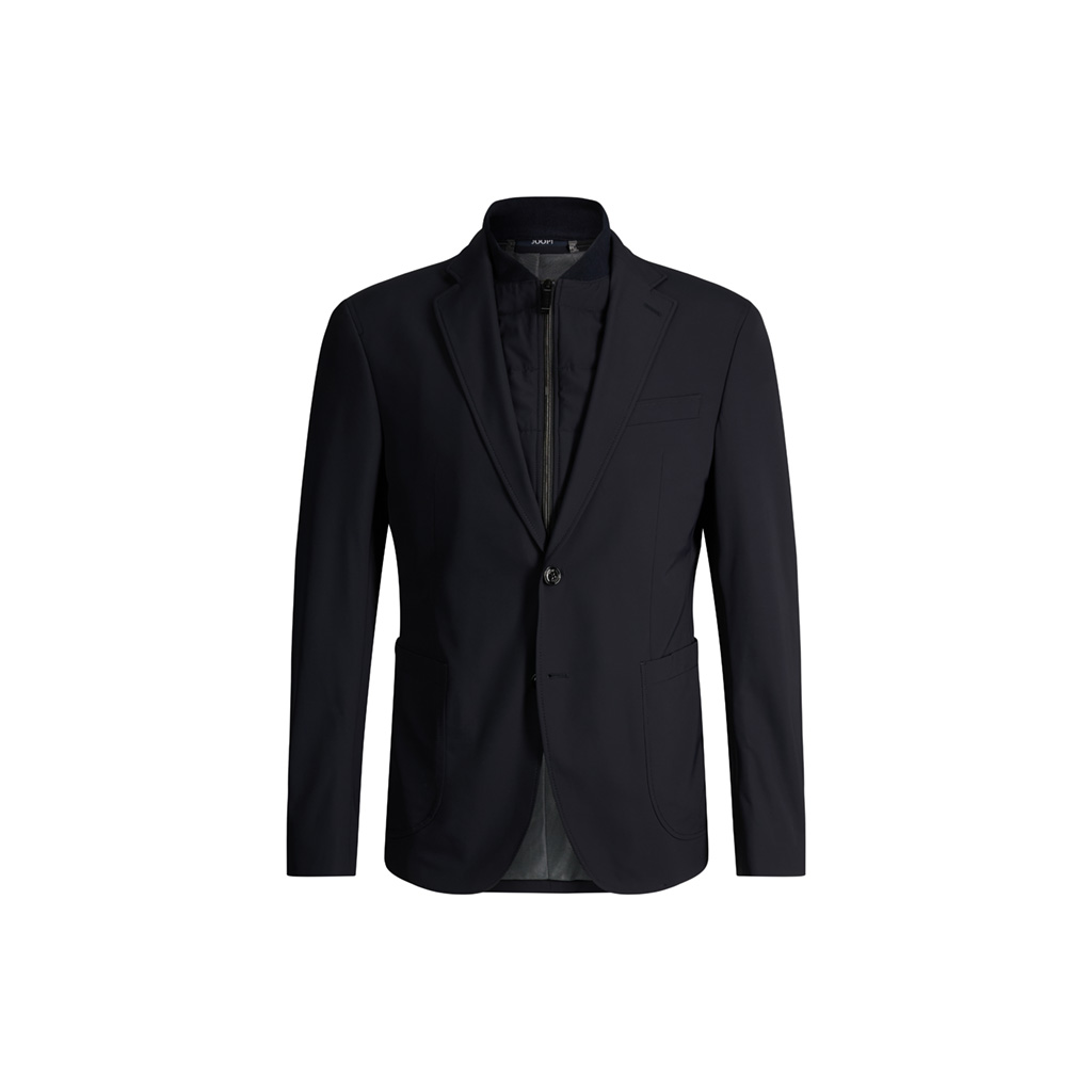 Harco Dynamic Blazer in Navy - in the JOOP! Online Shop