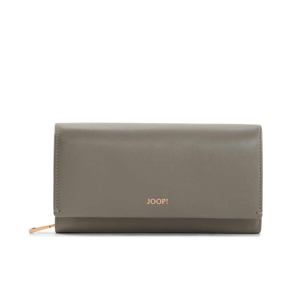 Sofisticato Europa Wallet in Grey - in the JOOP! Online Shop