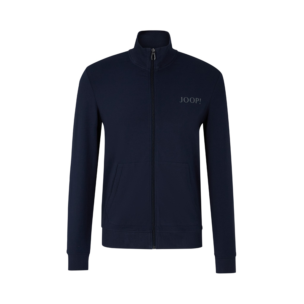 Sweatshirt Jacket in Navy - in the JOOP! Online Shop