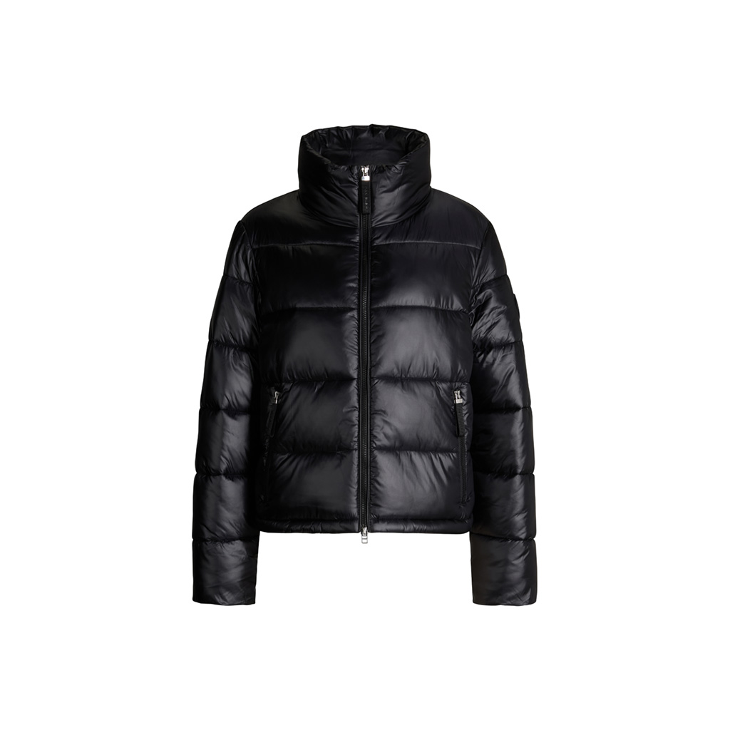 Steppjacke Opika in Schwarz - im JOOP! Online-Shop