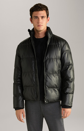 Browse men’s leather jackets from JOOP! online now