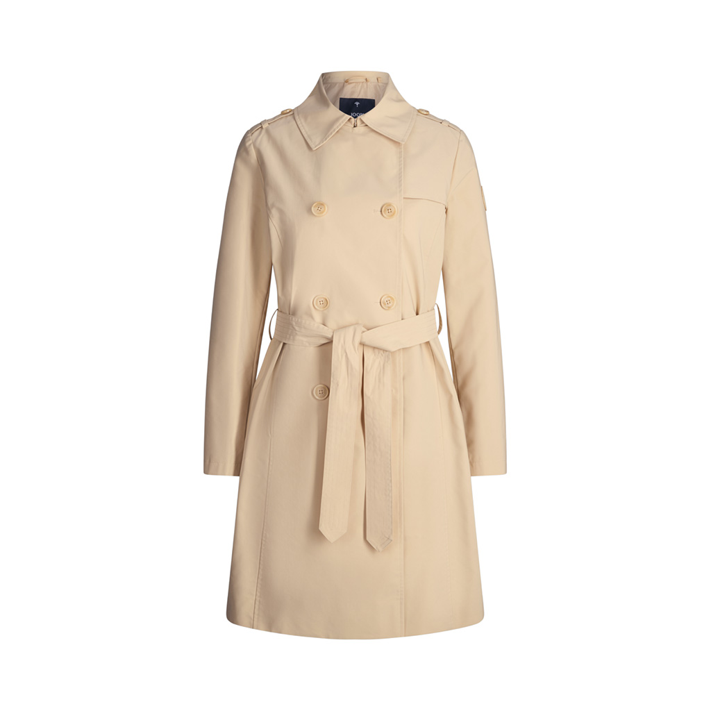 Cindy Trench Coat in Beige - in the JOOP! Online Shop