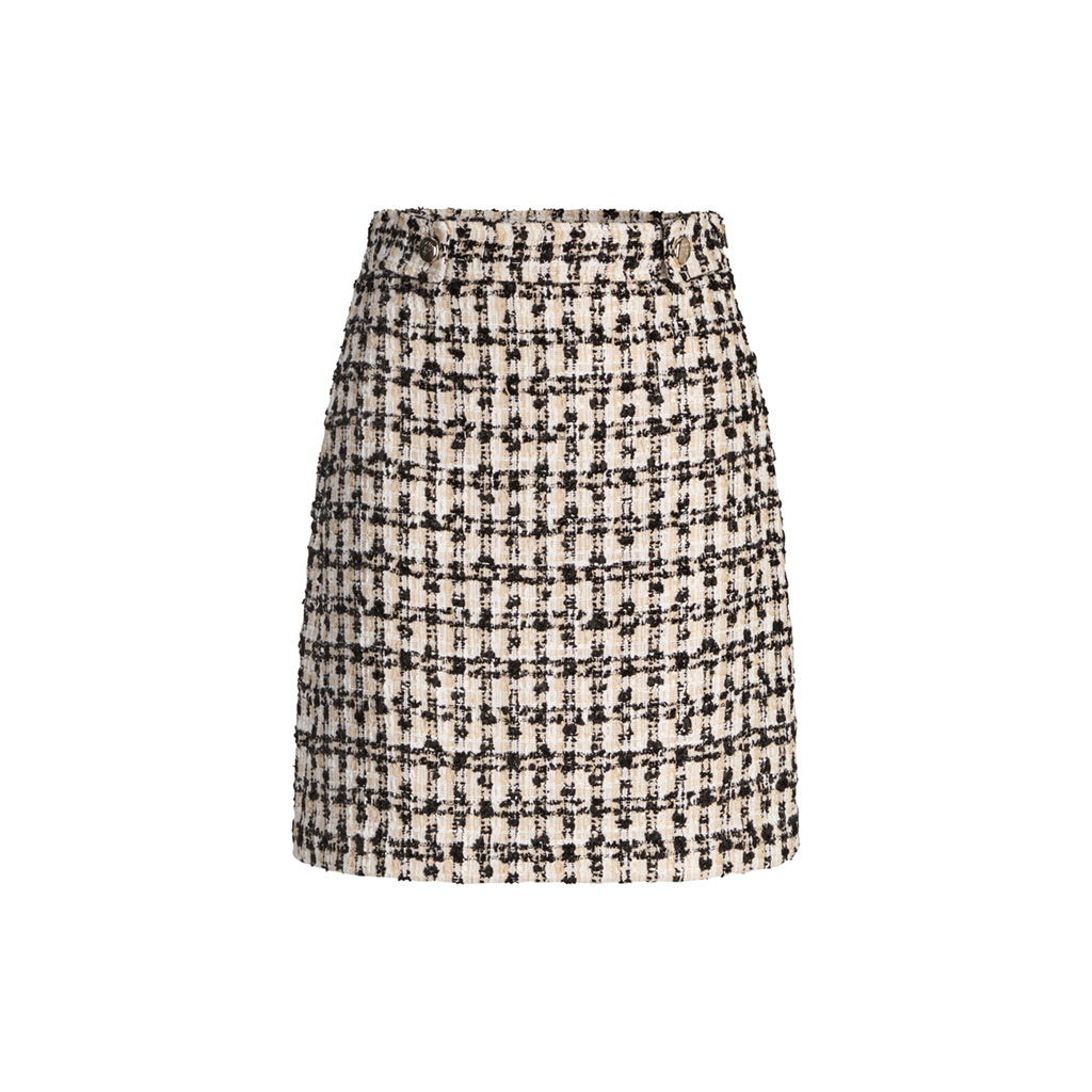 Scara Skirt in a Cream/Black Pattern - in the JOOP! Online Shop