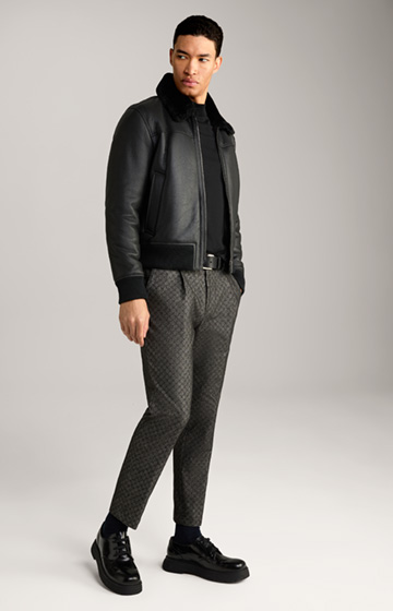 Browse men’s leather jackets from JOOP! online now