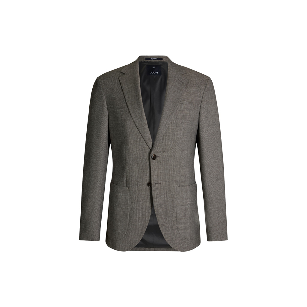 Dallas combination jacket in mottled taupe - in the JOOP! Online Shop