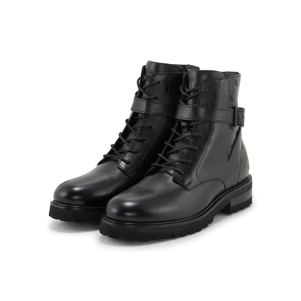 Boots Piatto Stampa Mana in Schwarz - im JOOP! Online-Shop