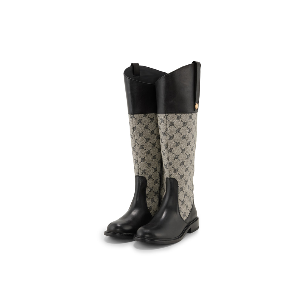 Stiefel Mazzolino Misto New Tori in Schwarz - im JOOP! Online-Shop