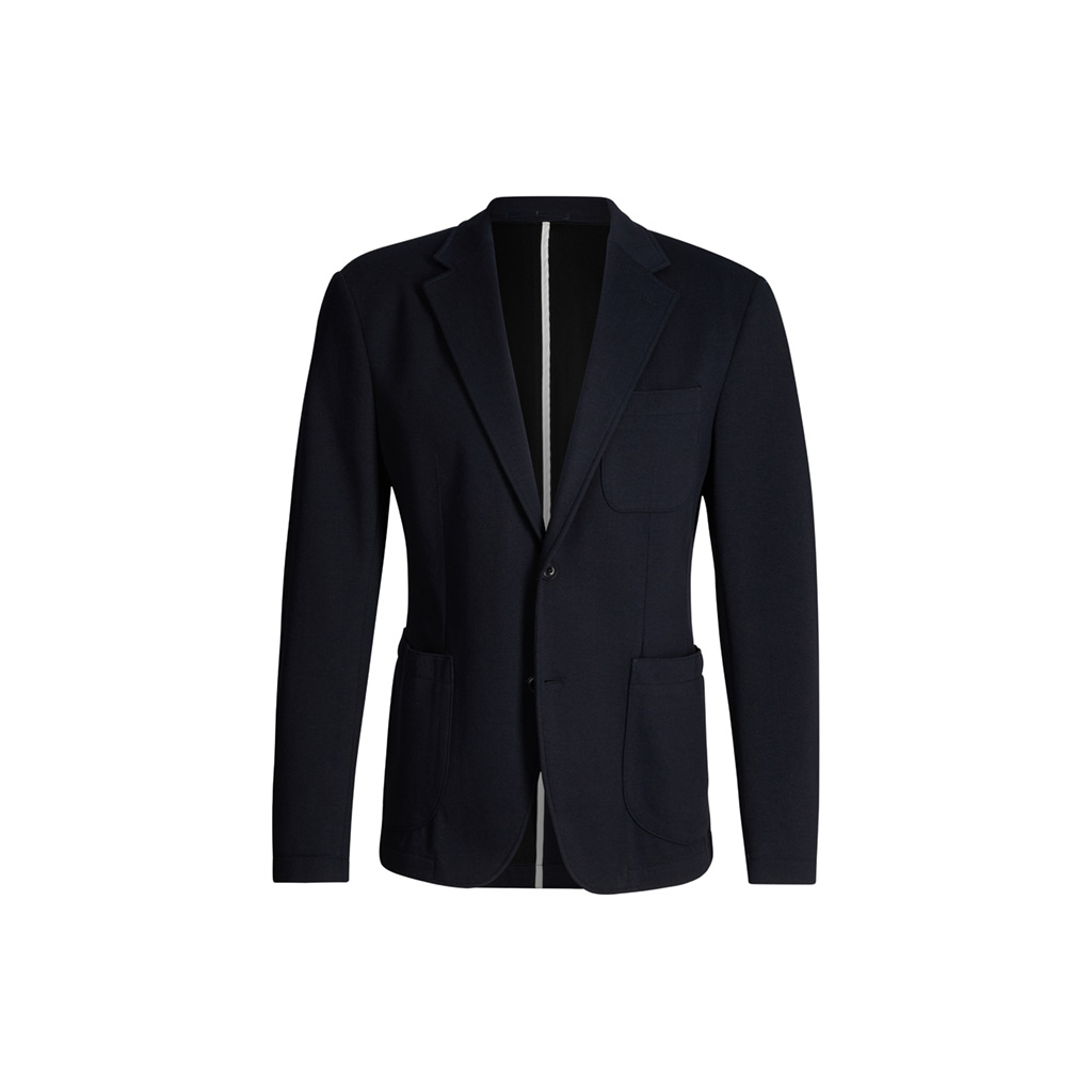 Haydin Jacket in Navy - in the JOOP! Online Shop
