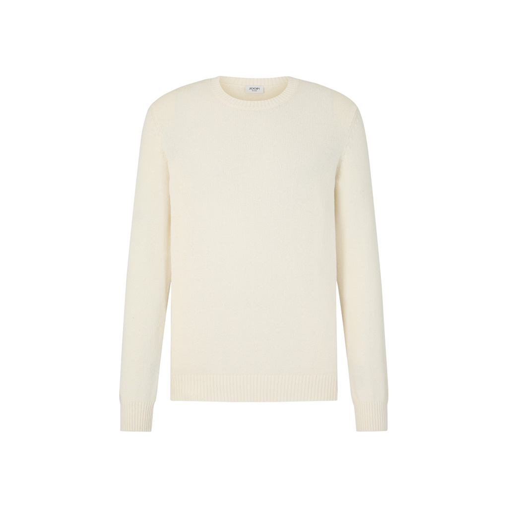 Belao Jumper in Off-white - in the JOOP! Online Shop