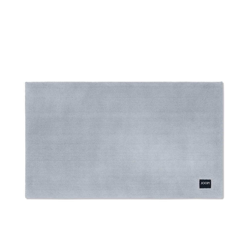 Badteppich JOOP! BASIC in Silber, 70 x 120 cm - im JOOP! Online-Shop