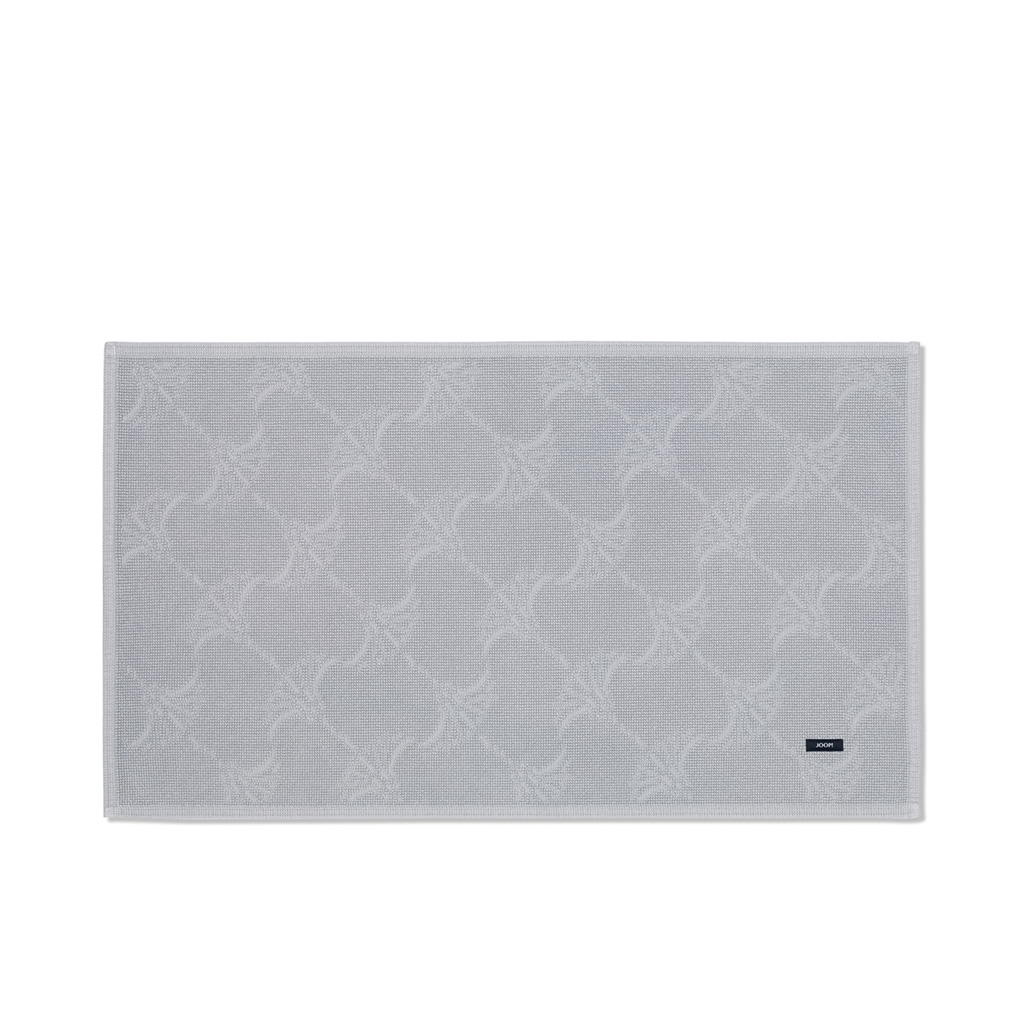 Badteppich JOOP! NEW CORNFLOWER in Silber, 70 x 120 cm - im JOOP ...